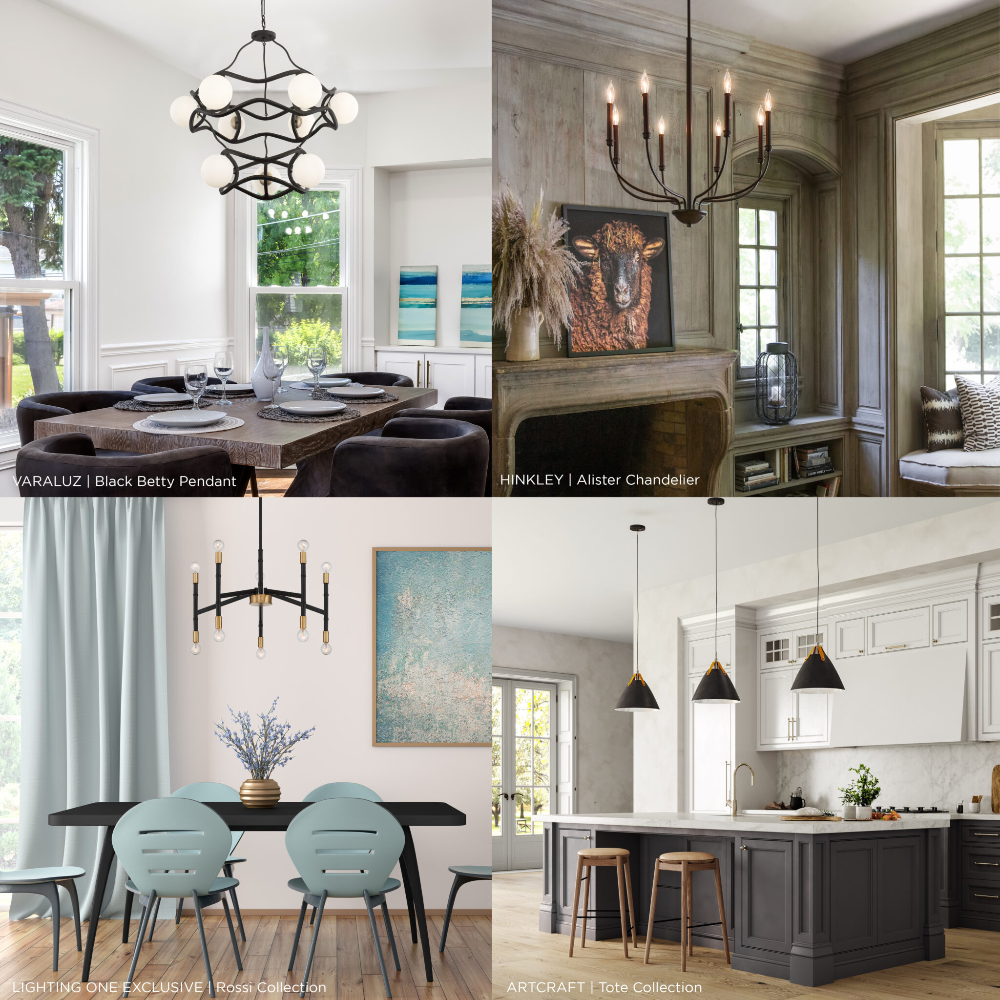 Lighting One: Illuminating Communities with Unique Showrooms