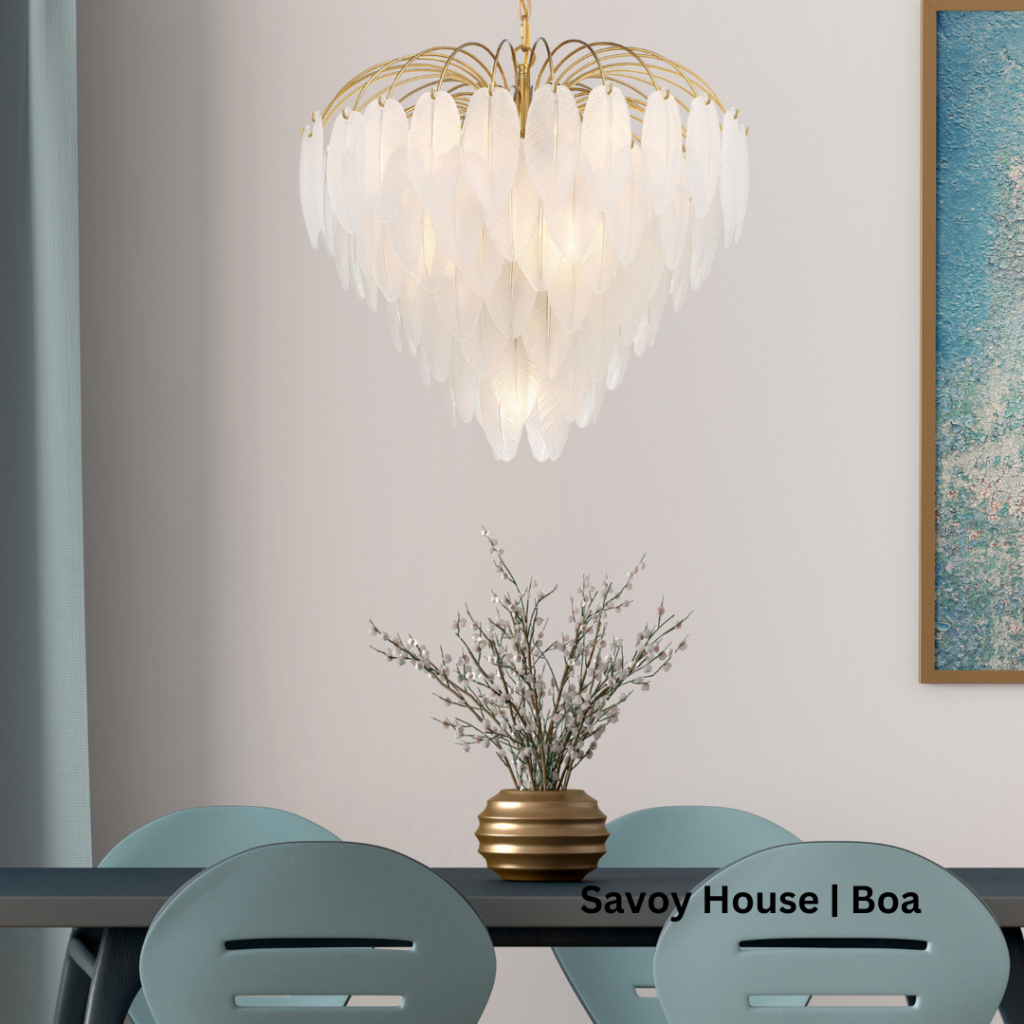 Savoy House | Lighting One