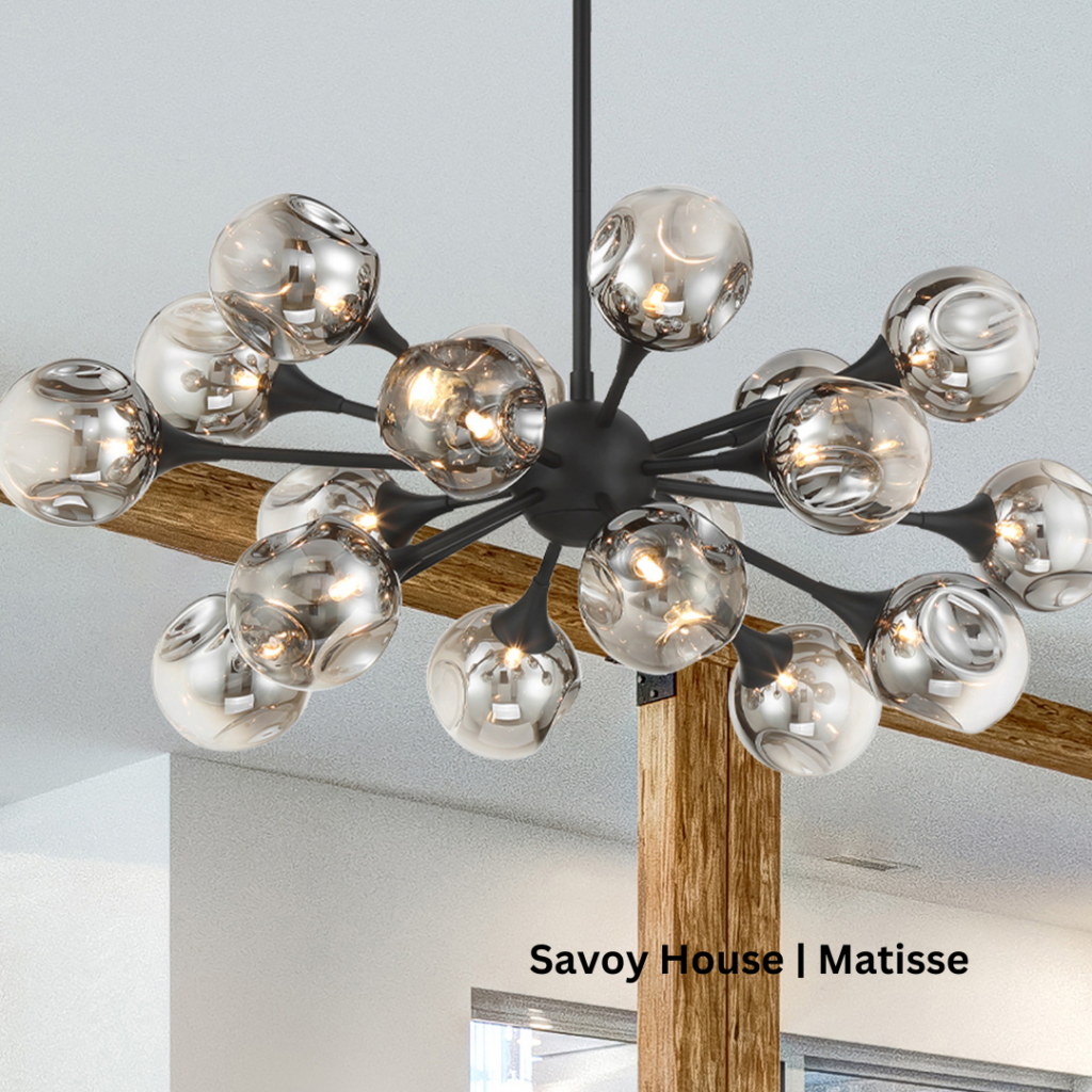 Savoy House | Lighting One