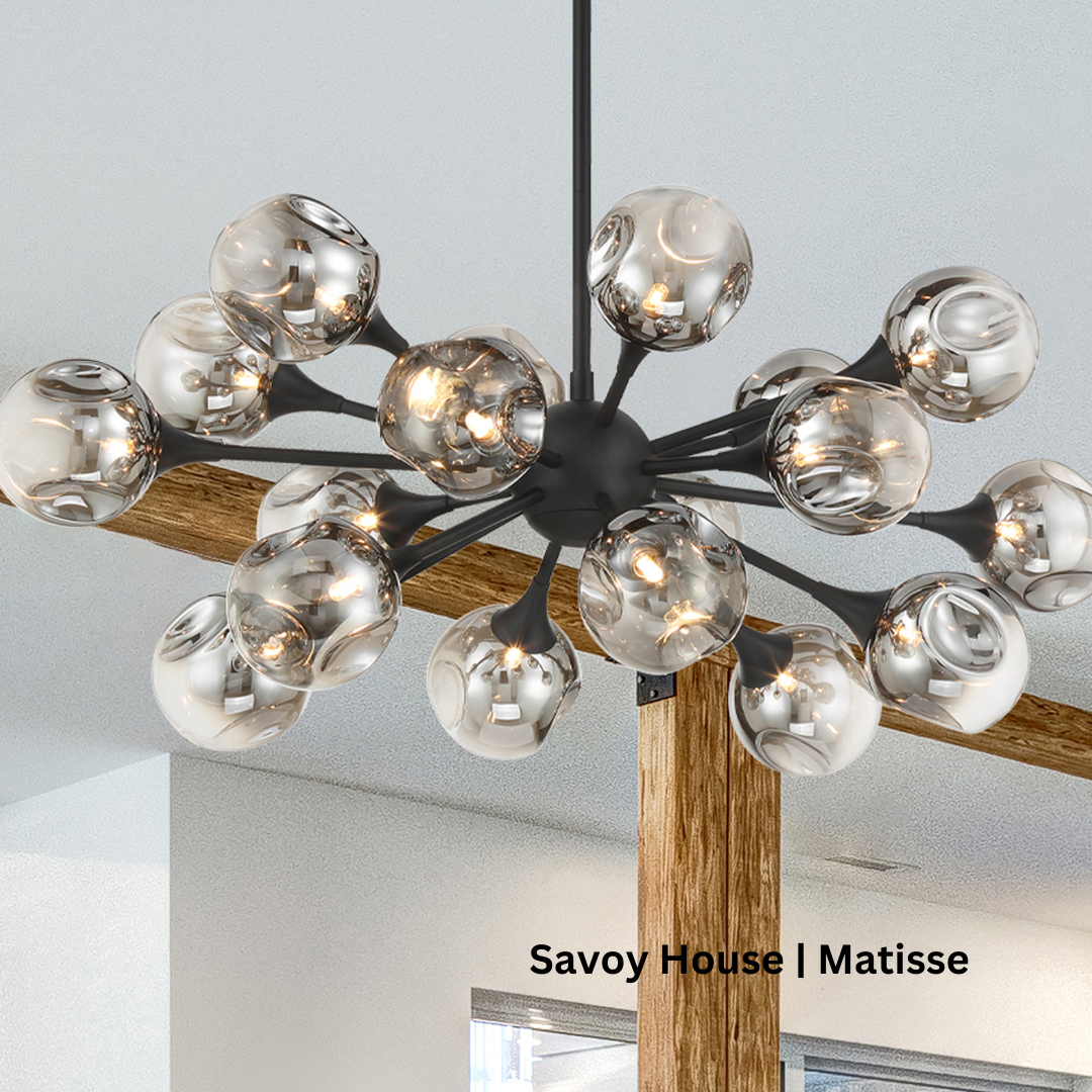 Savoy House | Lighting One