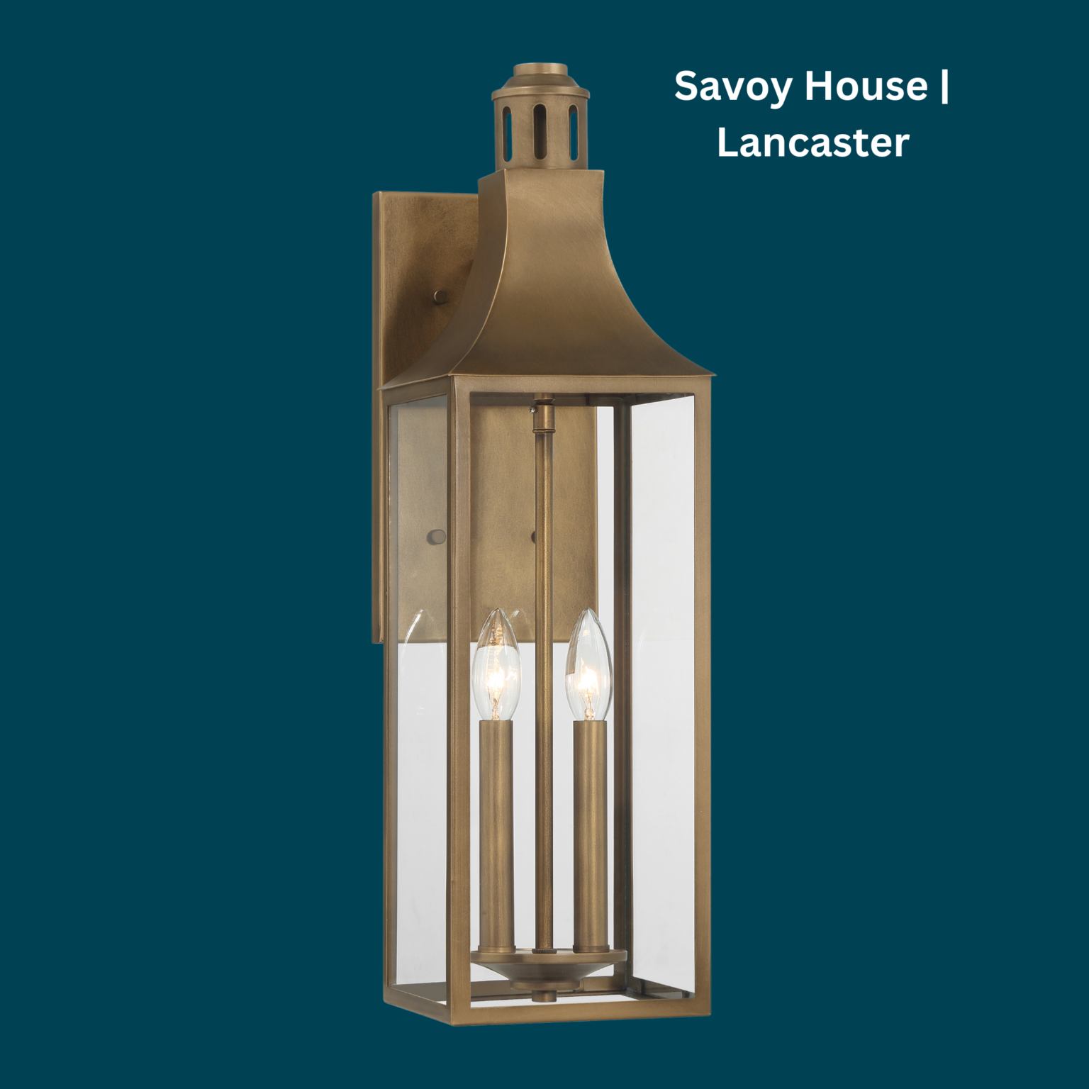 Savoy House | Lighting One