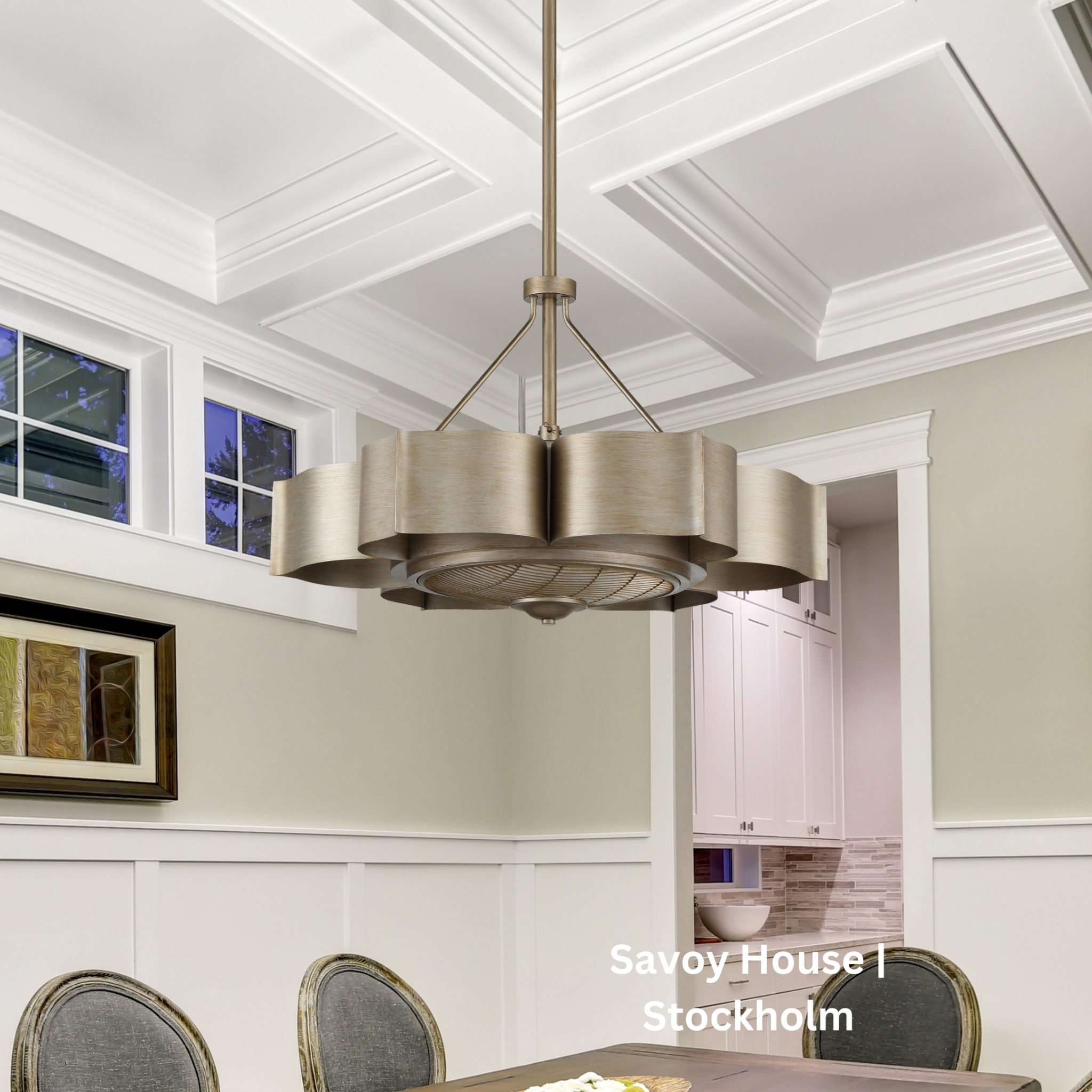 Savoy House | Lighting One