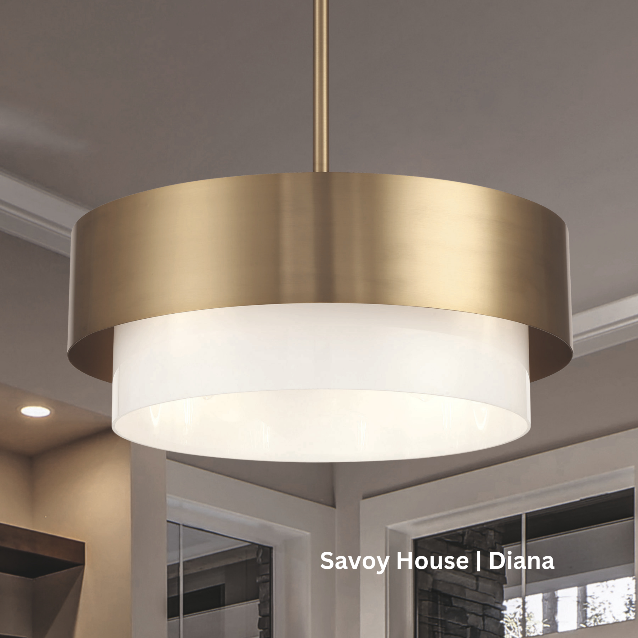 Savoy House | Lighting One